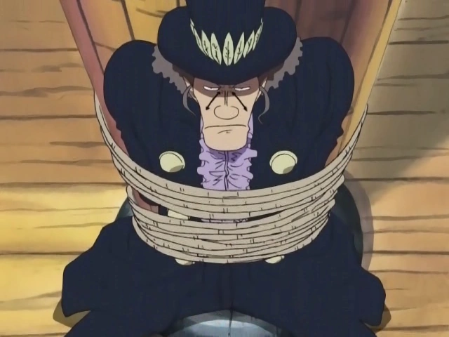 Mr. 11 | One Piece Wiki | Fandom