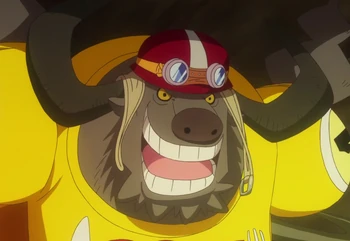 Pork | One Piece Wiki | Fandom