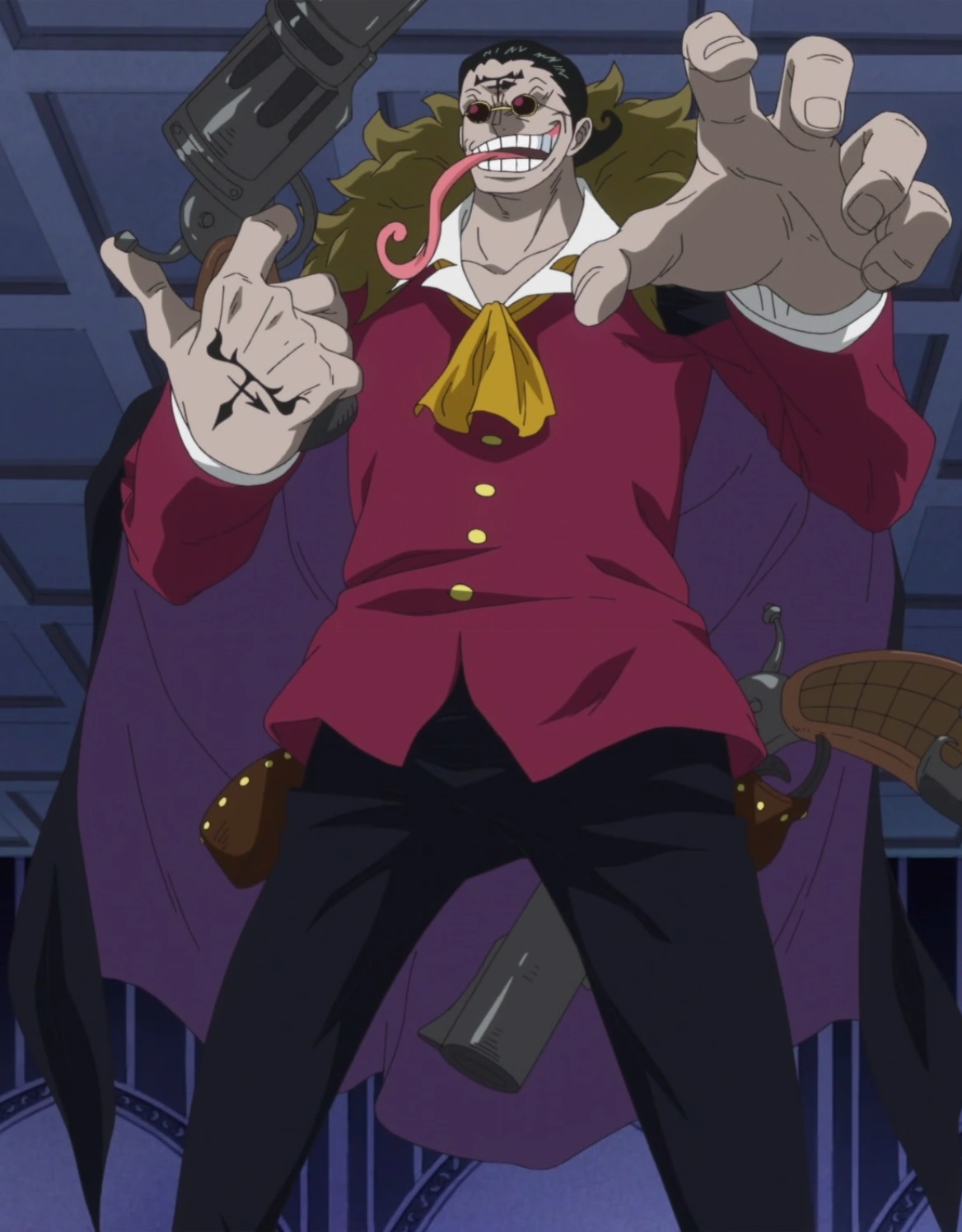 Vito | One Piece Wiki | Fandom