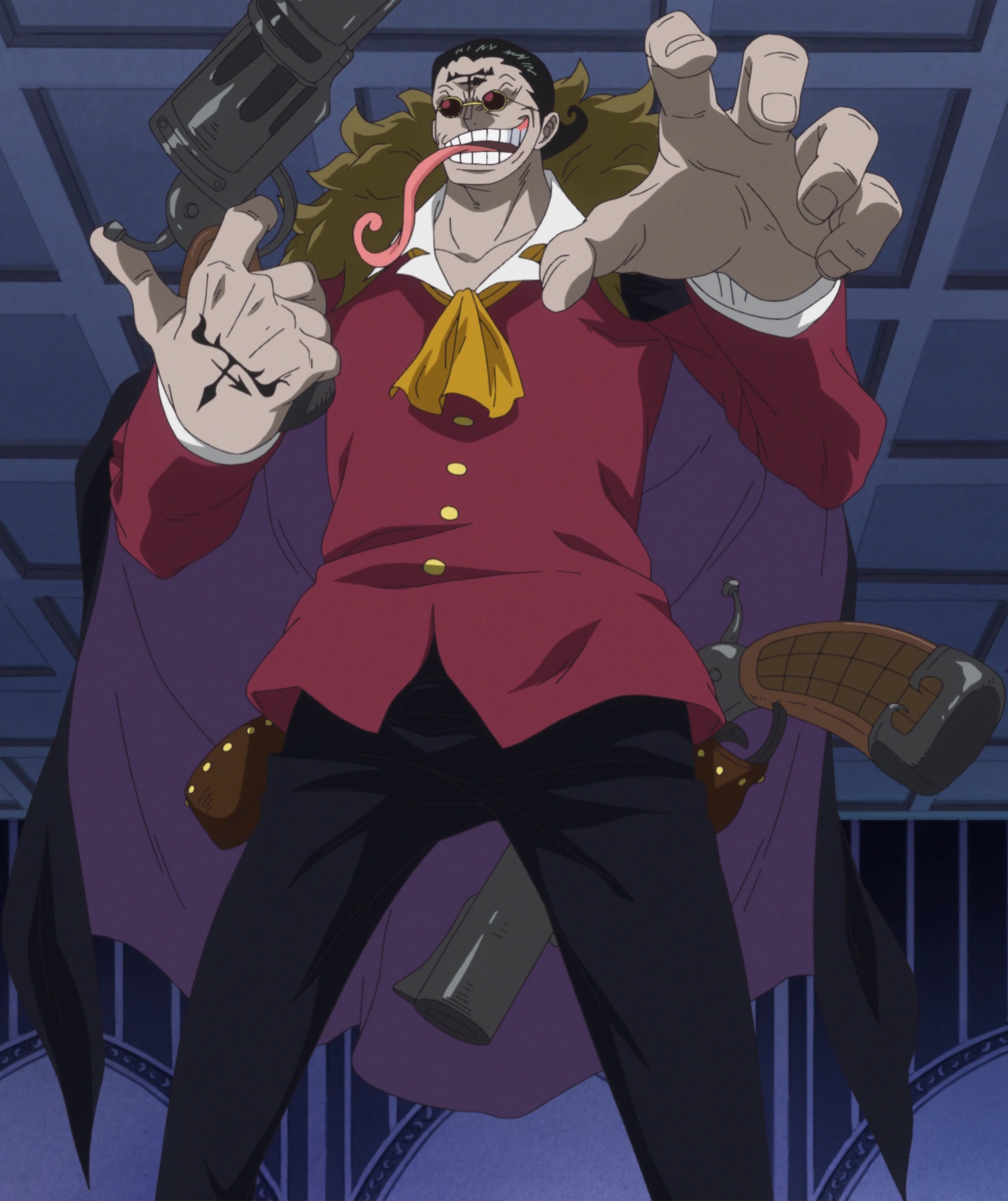 Vito | One Piece Wiki | Fandom