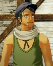 Yuri | One Piece Wiki | Fandom