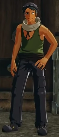 Yuri | One Piece Encyclopédie | Fandom