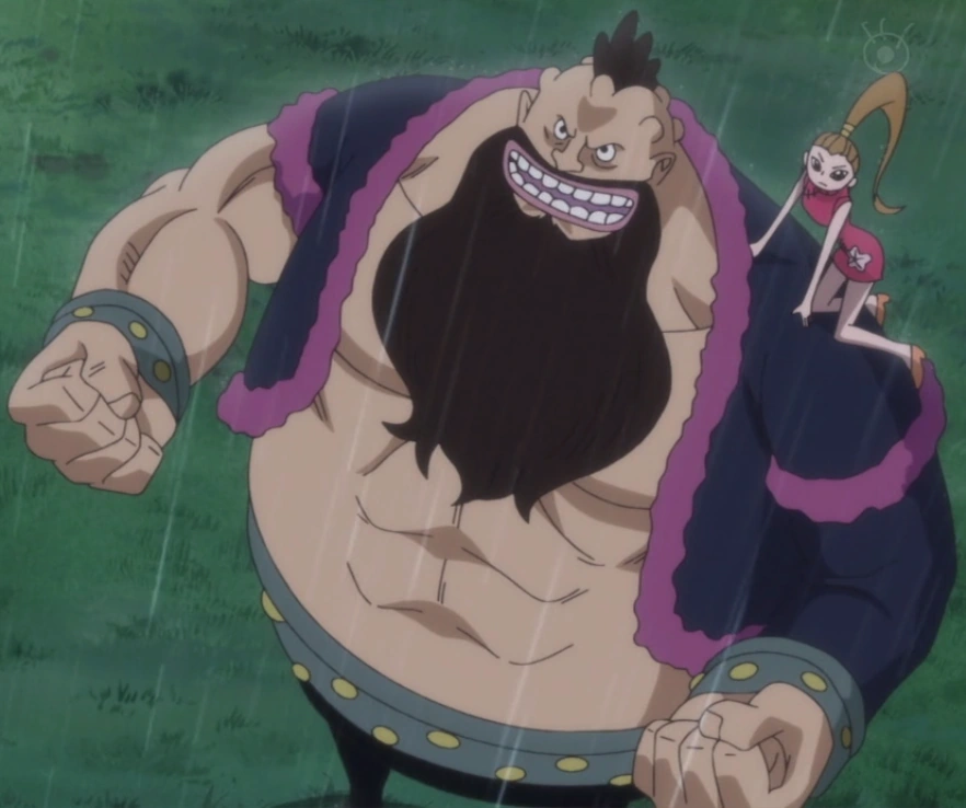 Charlotte Counter | One Piece Wiki | Fandom