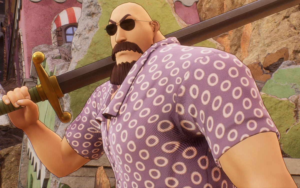 Gannot | One Piece Encyclopédie | Fandom