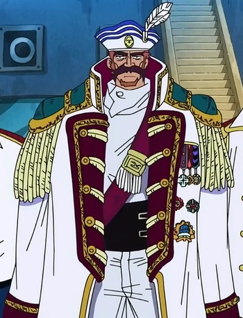 Jonathan | One Piece Wiki | Fandom