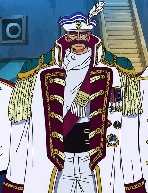 Categoría:Vicealmirantes de la Marina no canon | One Piece Wiki | Fandom