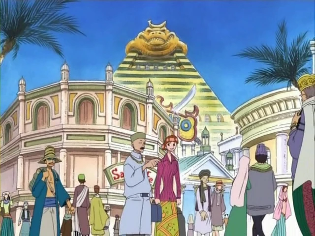 Rainbase | One Piece Wiki | Fandom