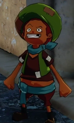 Tarako | One Piece Wiki | Fandom