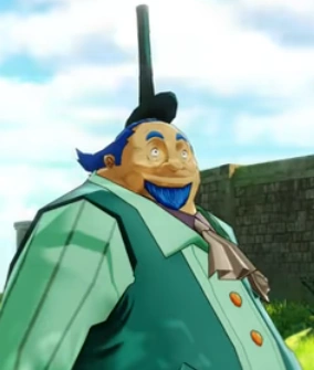 Albert | One Piece Wiki | Fandom