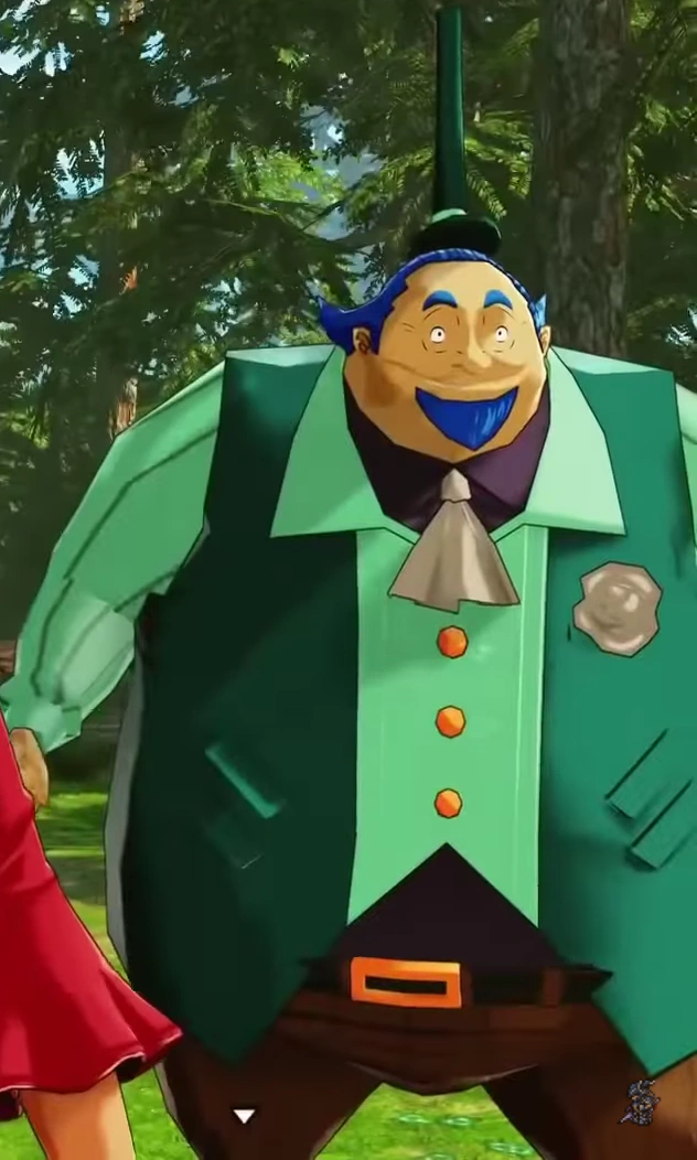 Albert | One Piece Encyclopédie | Fandom