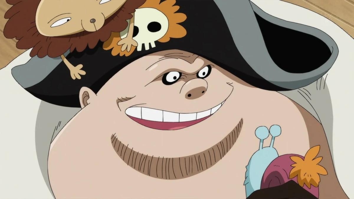 Blondie | One Piece Encyclopédie | Fandom
