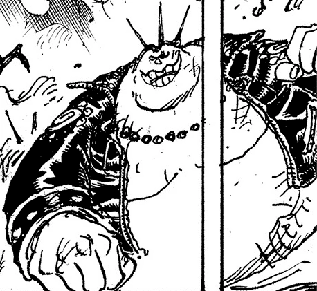 Gig | One Piece Wiki | Fandom