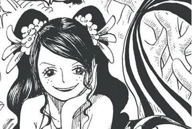One Piece Mermaid Ishilly