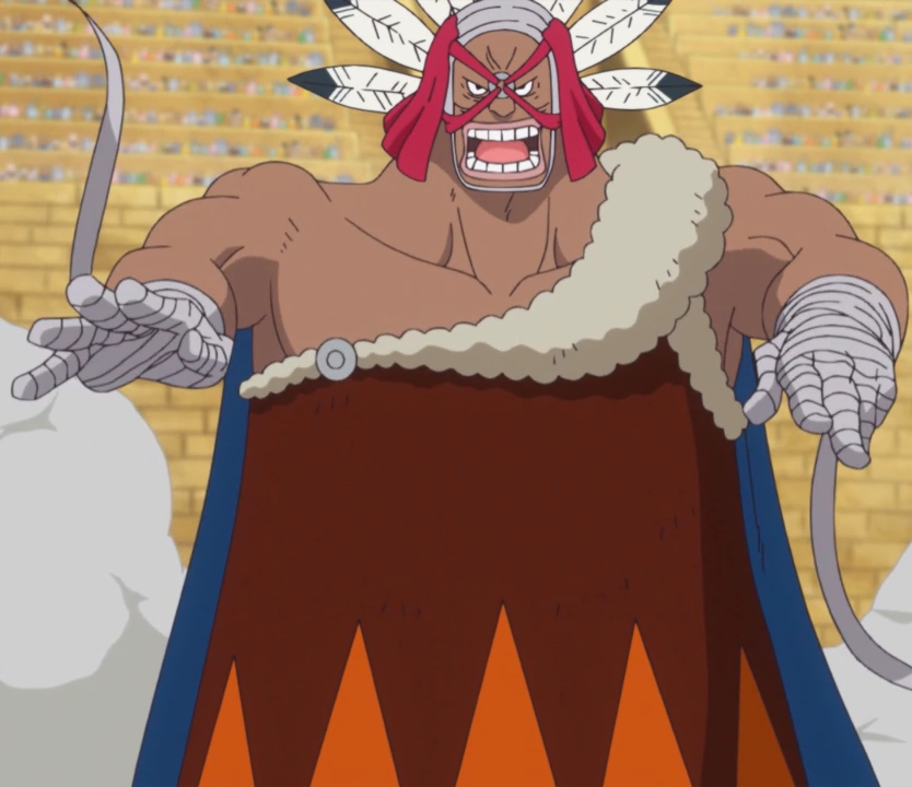 Mummy | One Piece Wiki | Fandom