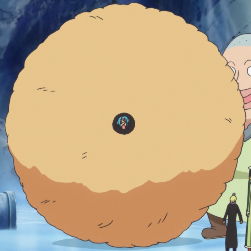 Tony Tony Chopper Guard Point