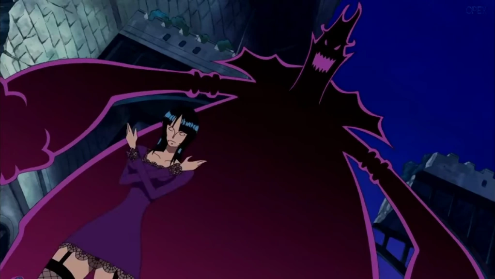 Nico Robin Vs Gekko Moriah | One Piece Wiki | Fandom