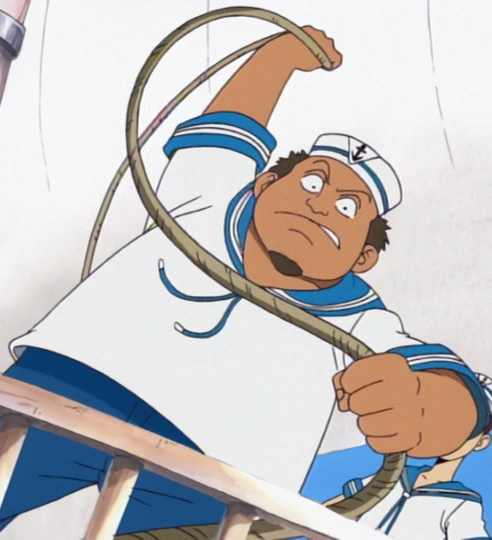 Shiro (Sailor) | One Piece Wiki | Fandom