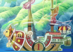 Coating | One Piece Wiki | Fandom