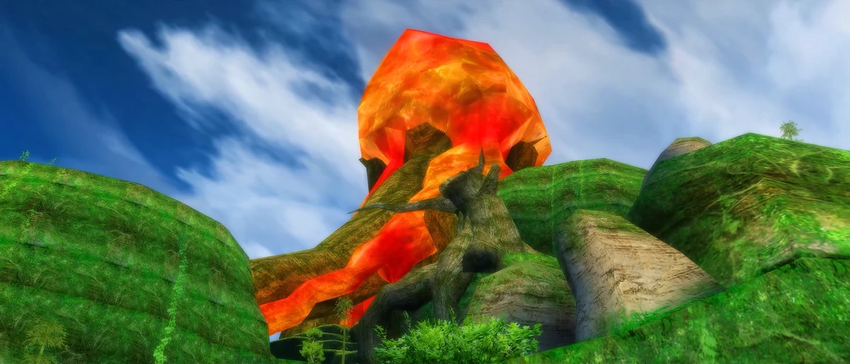 Forest Island | One Piece Wiki | Fandom