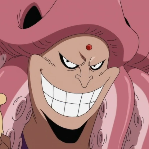 Karma | Wikia One Piece | Fandom