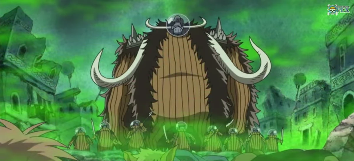 Koro | One Piece Wiki | Fandom