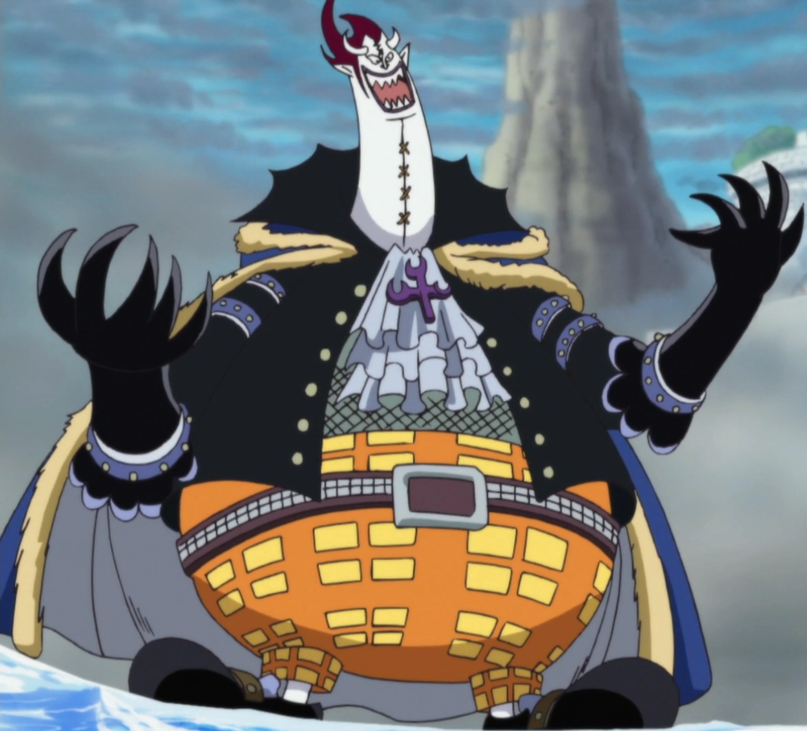 What Is Moria One Piece
