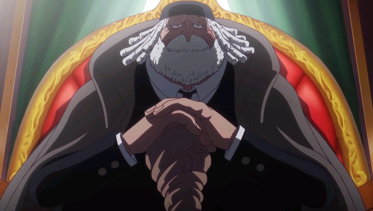 Jaygarcia Saturn | OnePiecePedia | Fandom