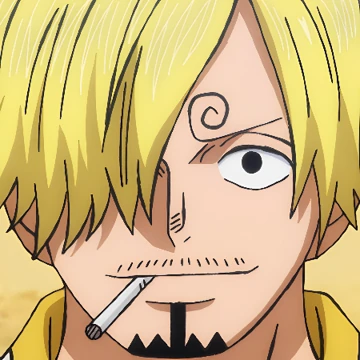 Sanji Post Timeskip