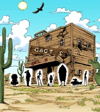 Spiders Cafe | One Piece Wiki | Fandom