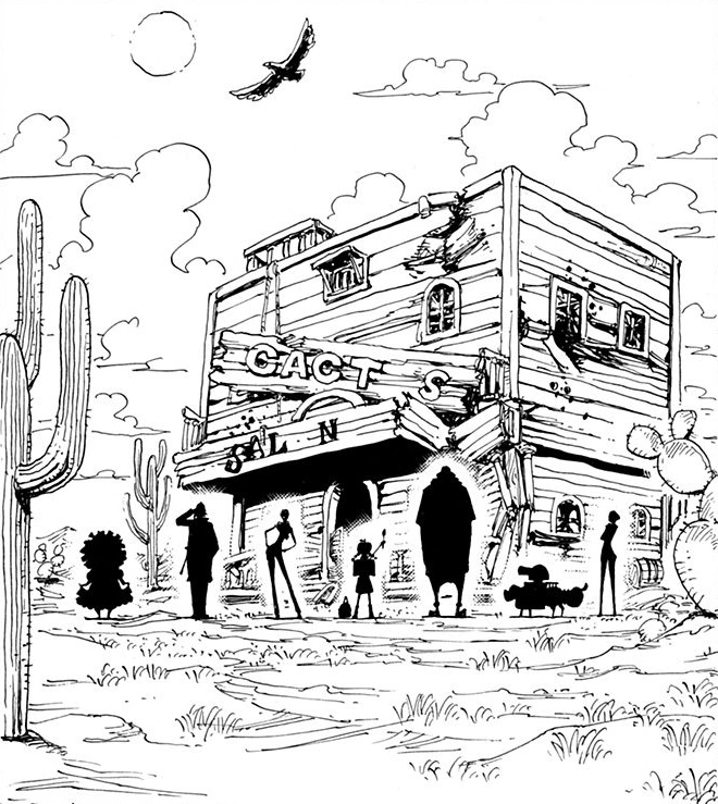 Categoria:Bares e Restaurantes | One Piece Wiki | Fandom