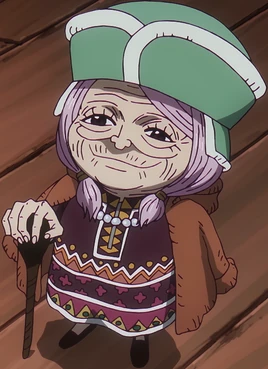 Conney | One Piece Wiki | Fandom