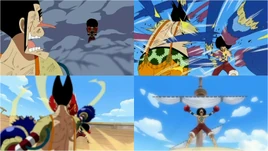 Episodio 219 | One Piece Wiki | Fandom
