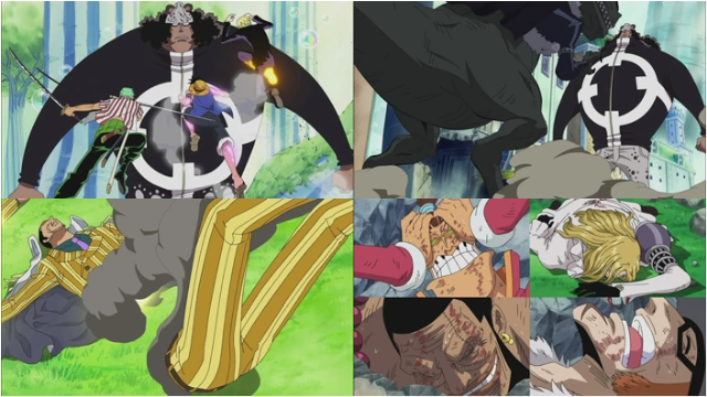 Episodio 402 | One Piece Wiki | Fandom