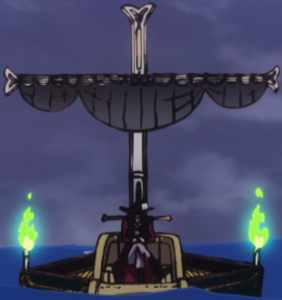 Hitsugibune | One Piece Wiki | Fandom