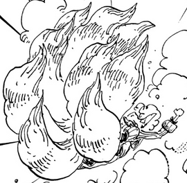 Inu Inu no Mi, modèle Kyubi no Kitsune | One Piece Encyclopédie | Fandom