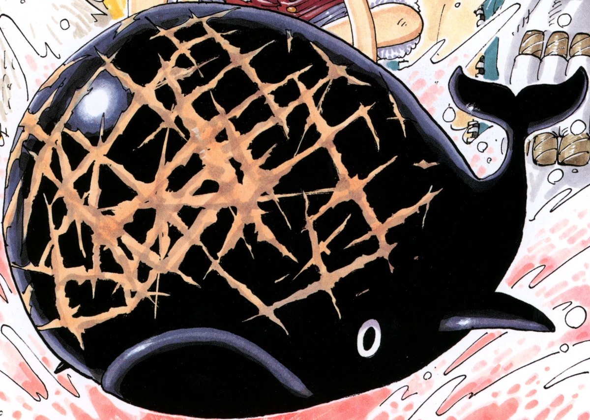 Arc Reverse Mountain | One Piece Wiki | Fandom