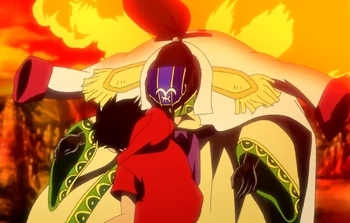 Aventura en Nebulandia/Enfrentamientos | One Piece Wiki | Fandom