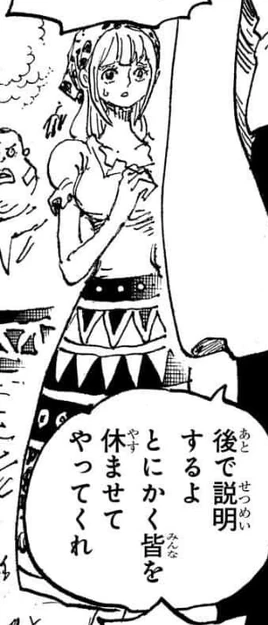 Moda | One Piece Wiki | Fandom