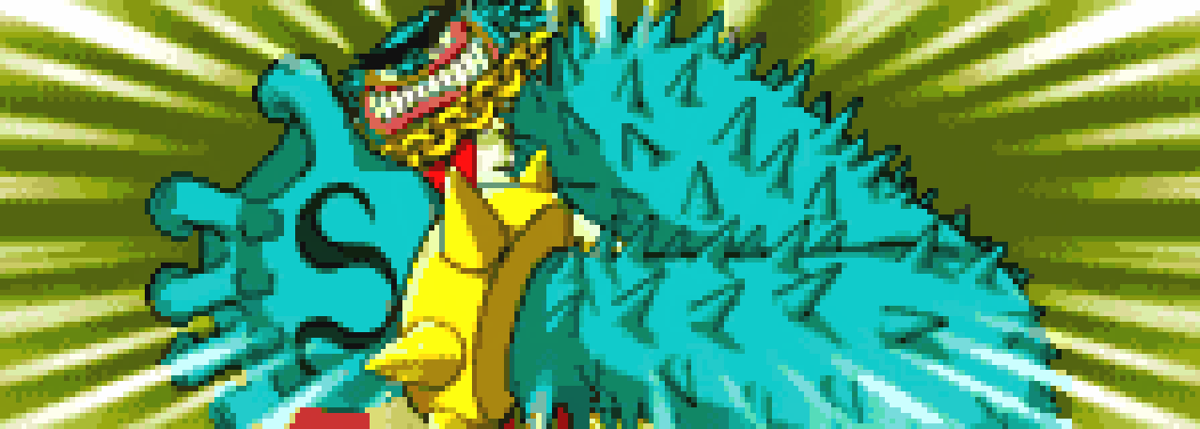 Harry (Fish-Man) | One Piece Wiki | Fandom