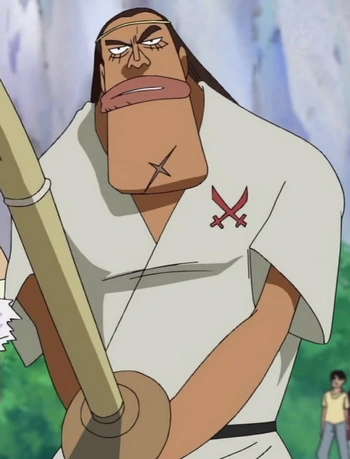 Mendou | One Piece Wiki | Fandom