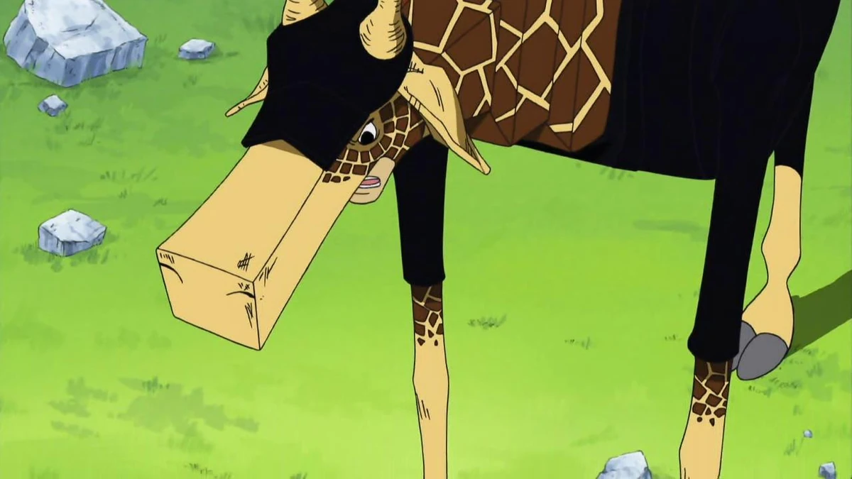 Pastamachine | OnePiecePedia | Fandom