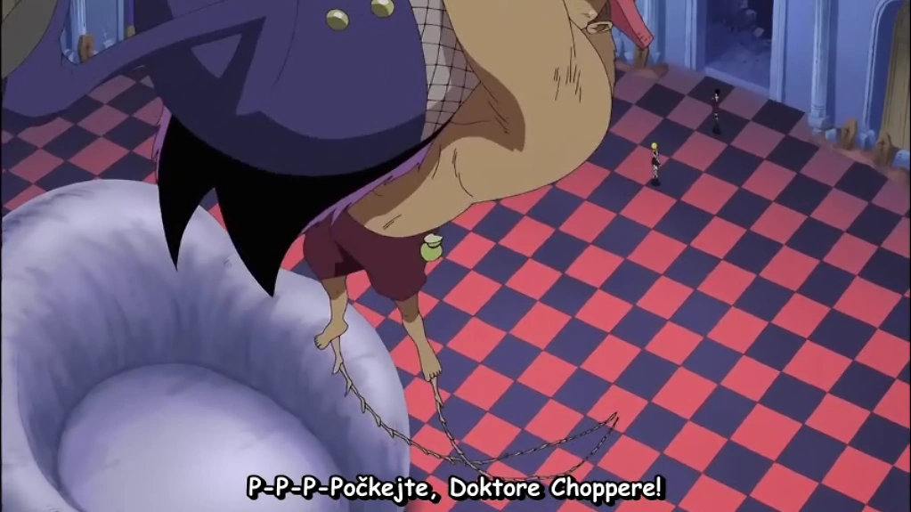 Robi-Cho Suplex | One Piece Wiki | Fandom