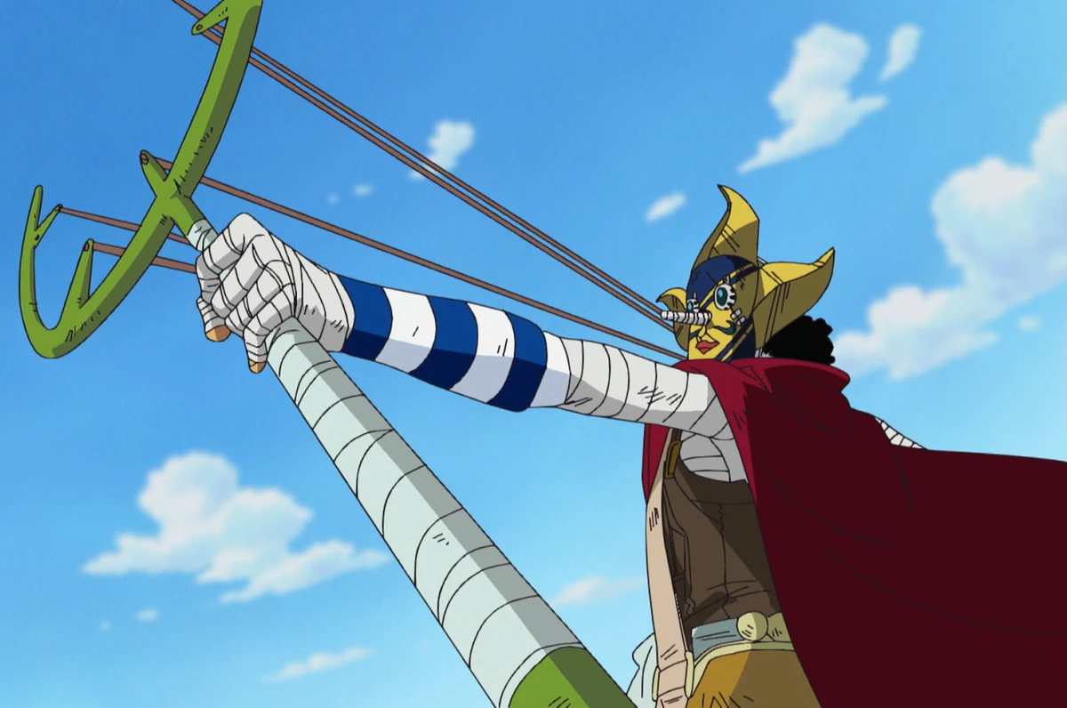 Kabuto | One Piece Wiki | Fandom