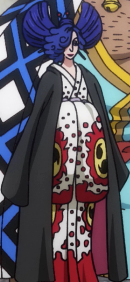 Chou | One Piece Wiki | Fandom