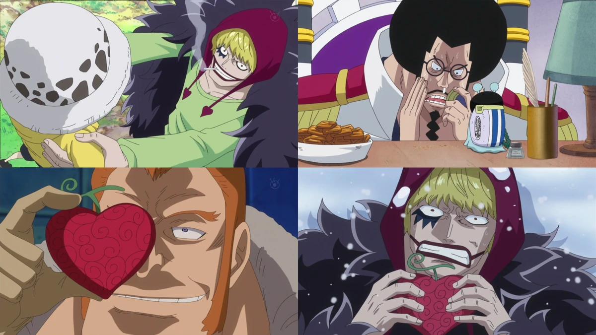 Episodio 704 | One Piece Wiki | Fandom