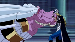 Absalom | One Piece Wiki Italia | Fandom