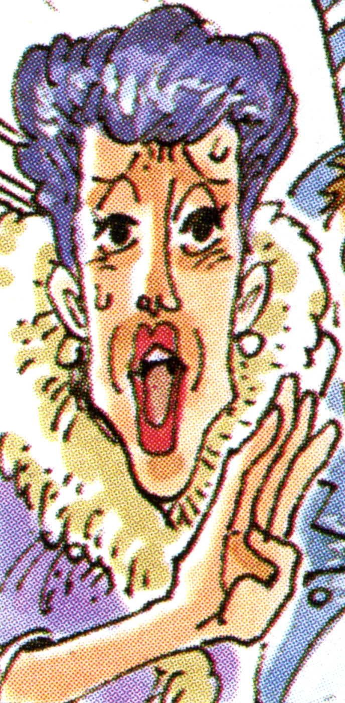 Mummy Mee | One Piece Wiki | Fandom