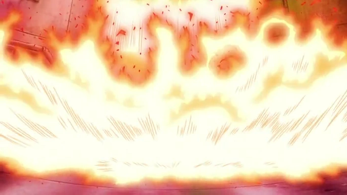 Łatwopalny gaz miok | One Piece Wiki | Fandom