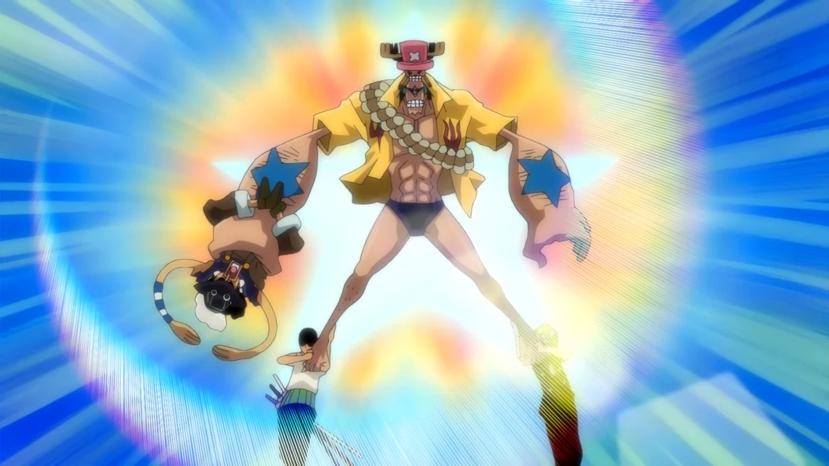 Pirates Docking 6: "Big Emperor" | One Piece Wiki | Fandom