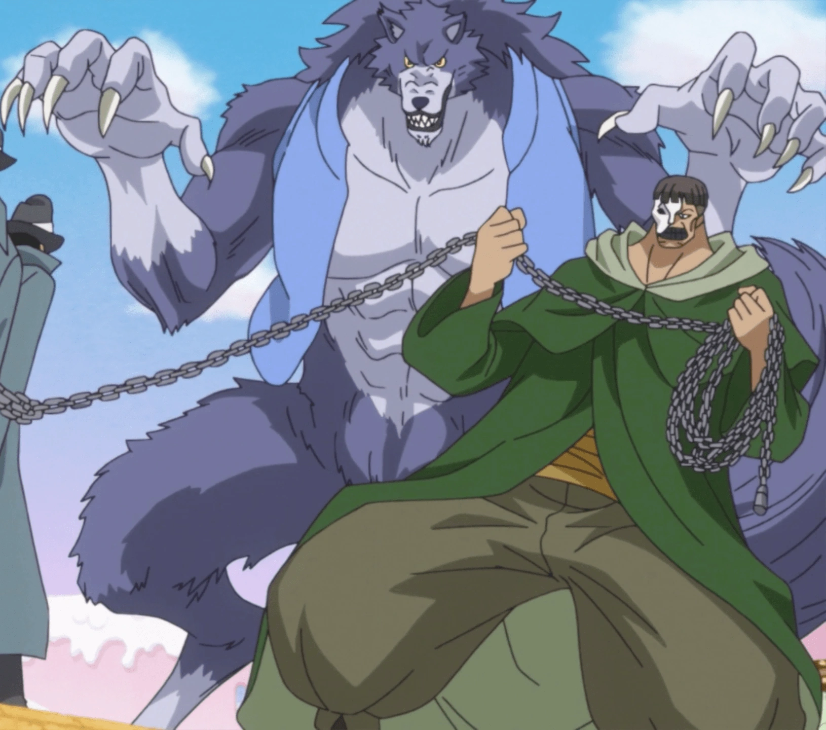 Wolf (asesino) | One Piece Wiki | Fandom